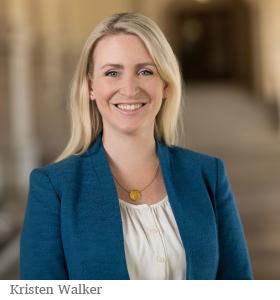 AVP Kristen Walker departs from university | Accounting and Financial ...